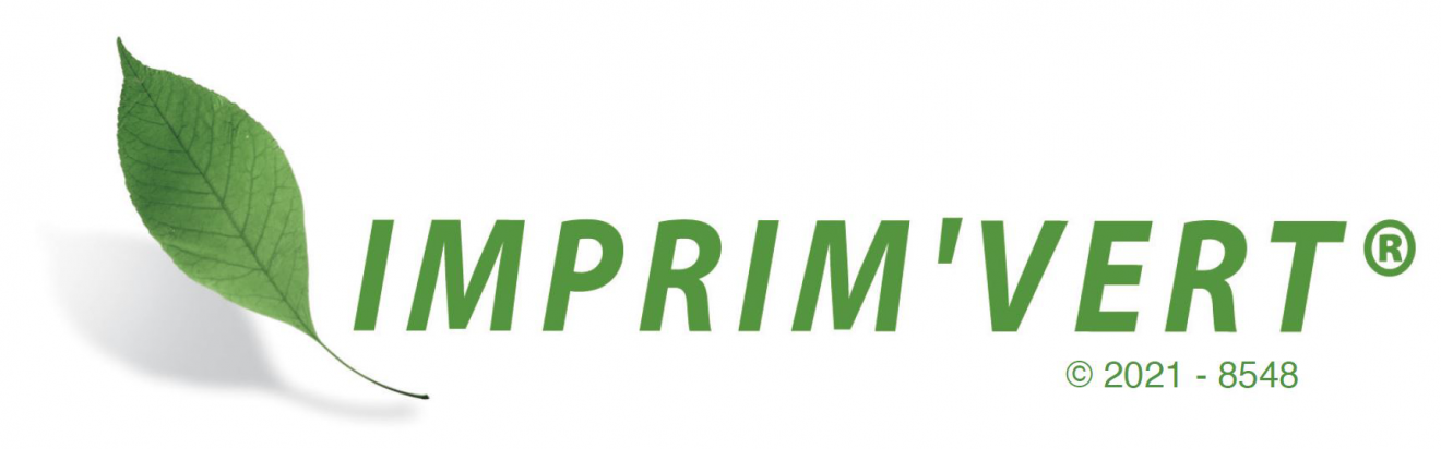 IMAGINE obtient le label Imprim’Vert – Imagine.fr